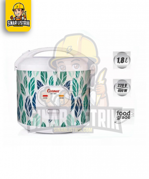 Rice Cooker Cosmos 323s swg - Winter Green