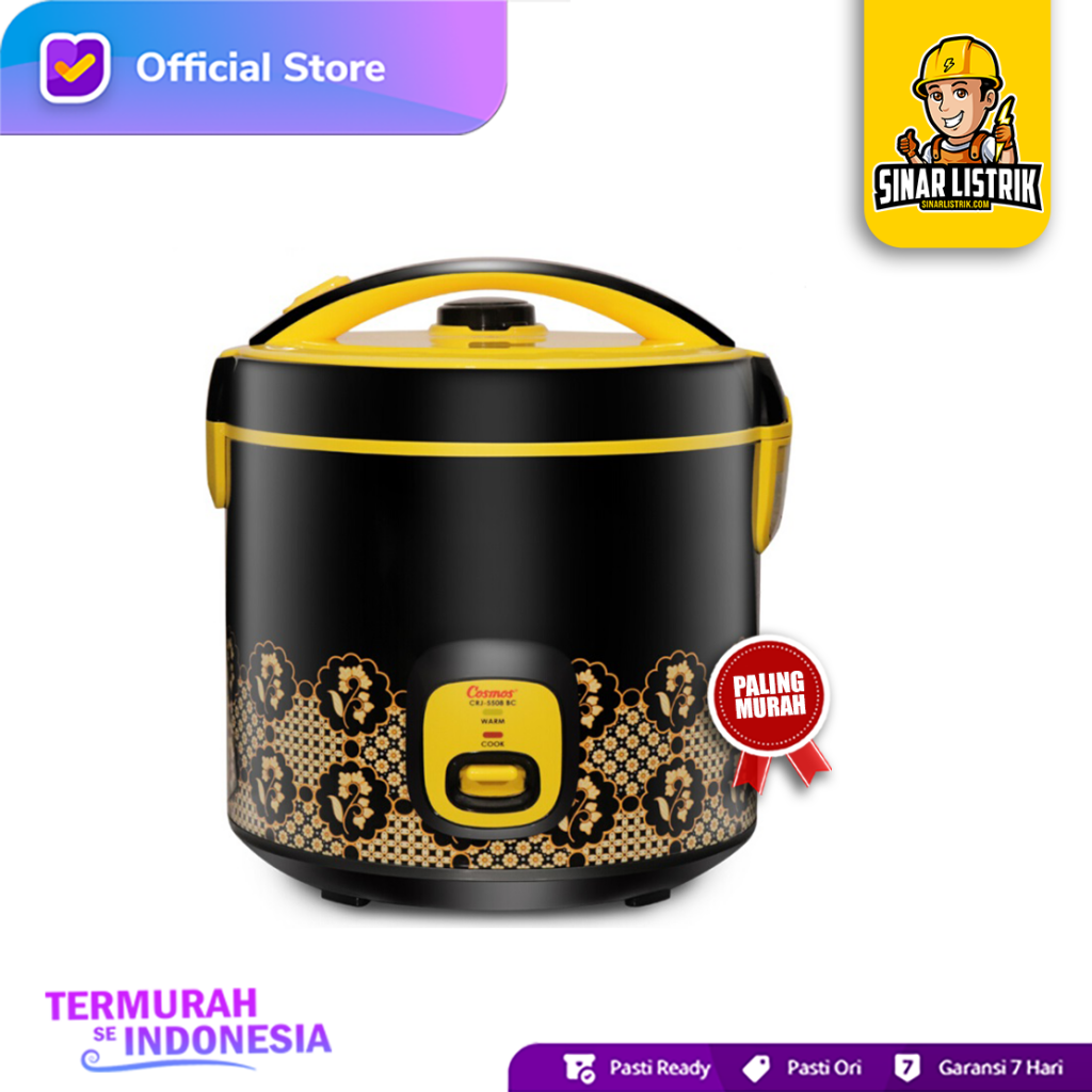 Rice Cooker 2L Yongma digital smc8027 stain