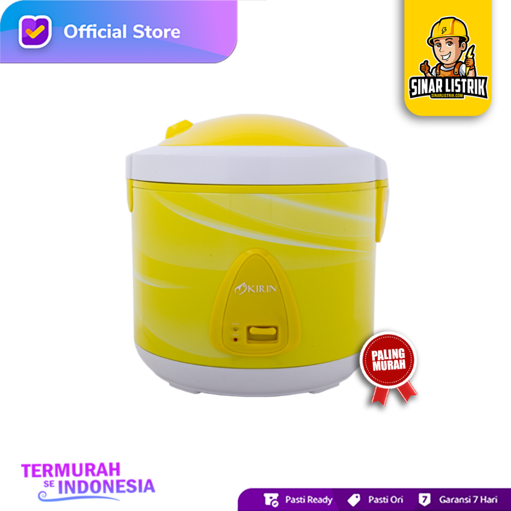 Rice Cooker 2L Yongma digital smc8027 stain