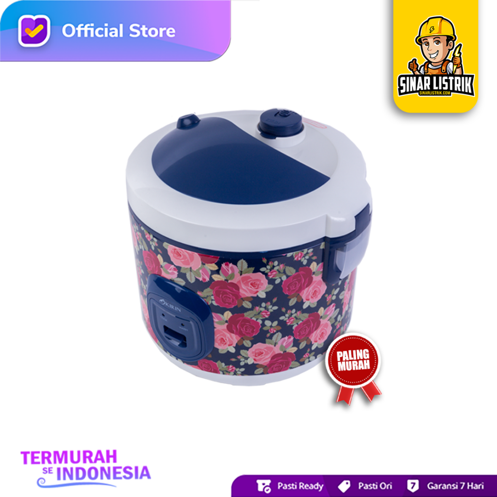 Rice Cooker 2L Yongma Ymc7033 Stain Wings