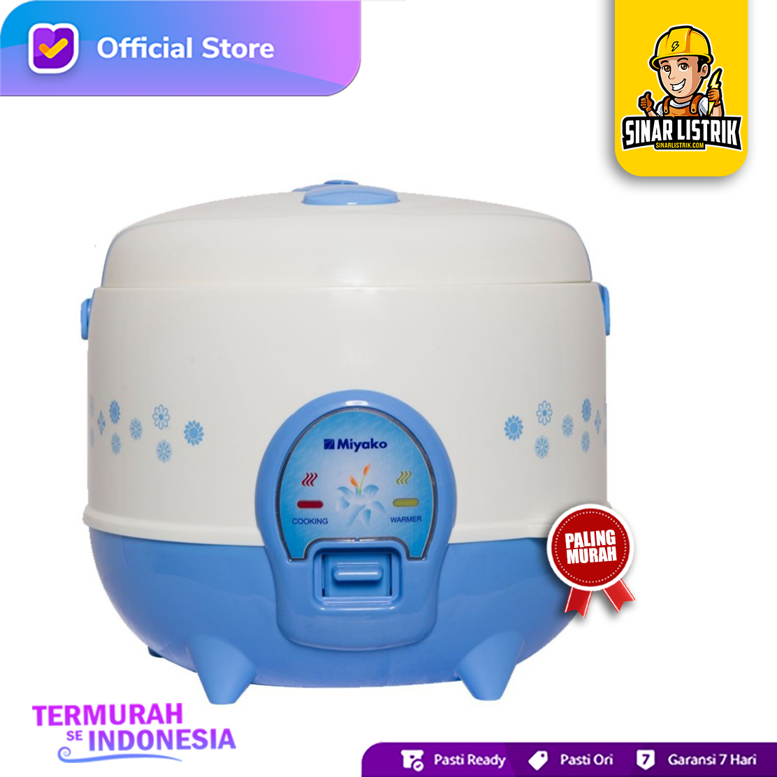 Rice Cooker Miyako MCM-612 | Miyako MCM-612