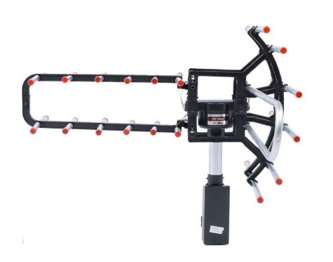 Antena TV Remot PF 950 cocok buat TV LCD LED