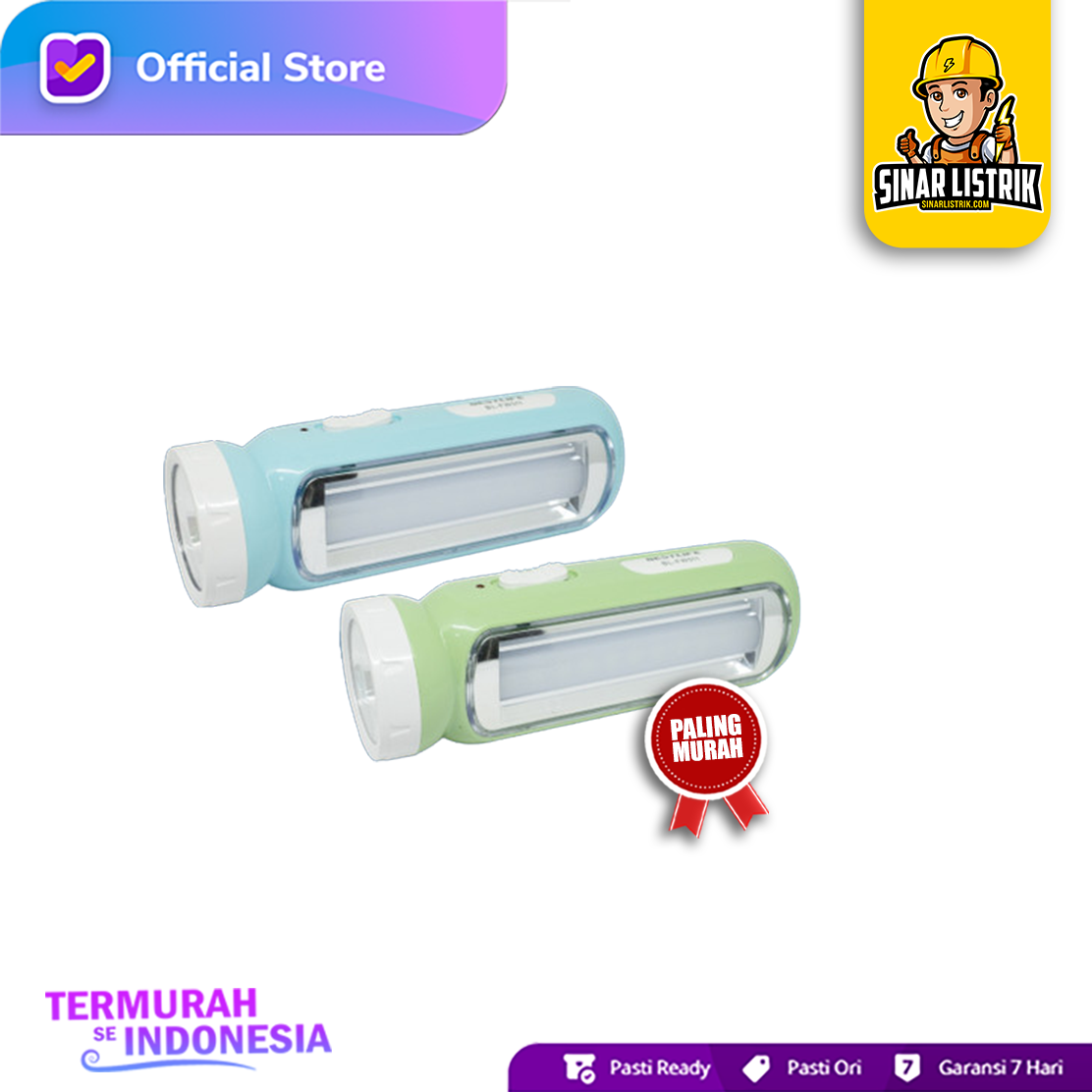 Senter Bestlife Kecil Type FW-511 Senter Bestlife Kecil Type FW-511