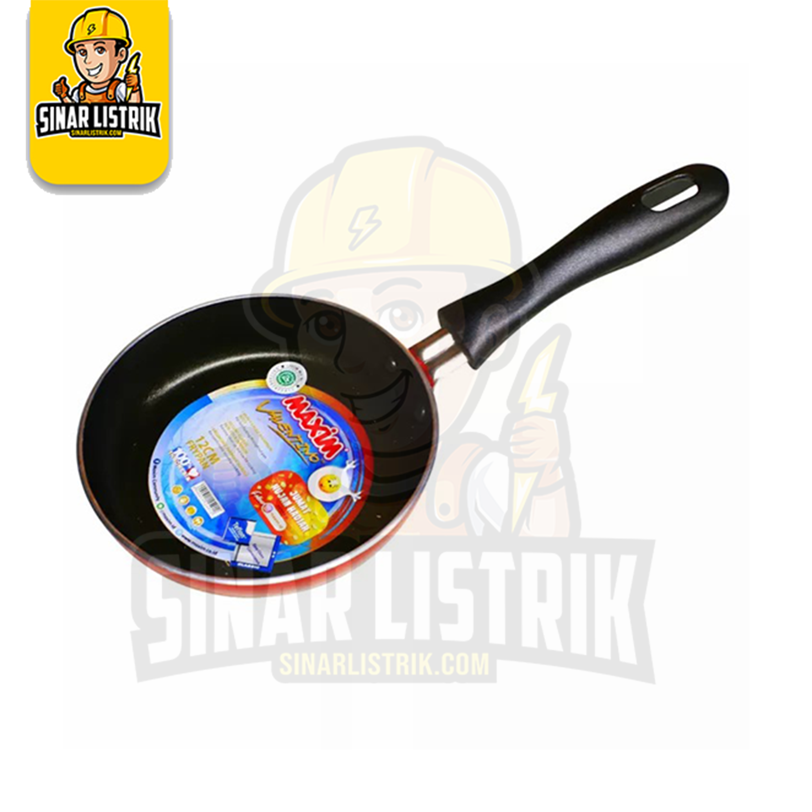 Teflon Frypan Maxim Valentino 12 CM