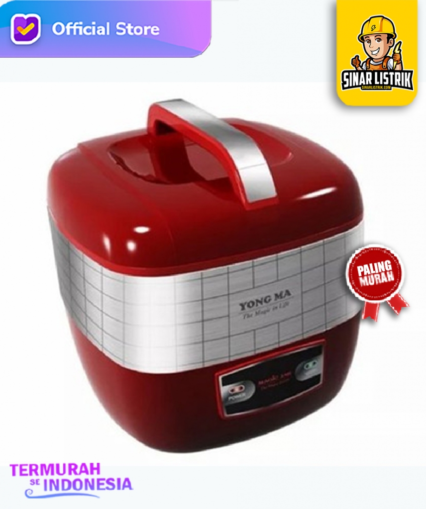 Magic Jar 8.2L Yongma 4013 Original