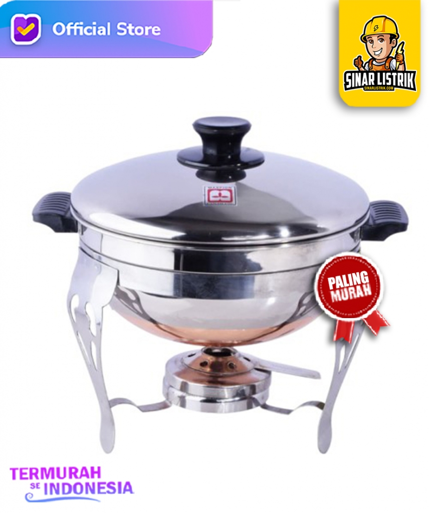 Maxim Deep Soul Bowl 26cm SSD04 Set Mangkuk Sup