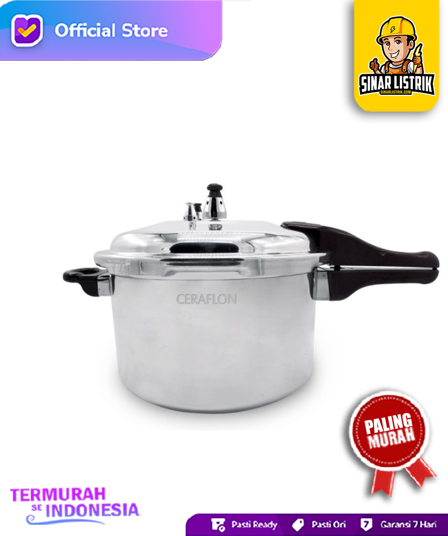 Presto Cosmos 11 Liter CPC 111 ALG