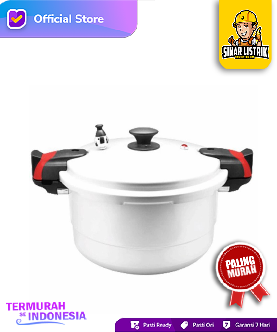 Presto Maxim 12 Liter 30 CM