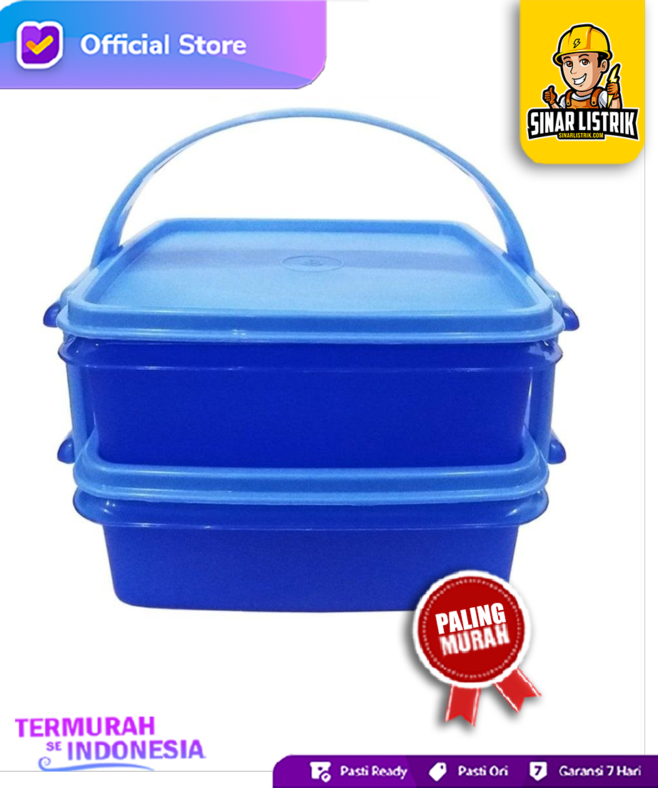 Rantang Susun 2 DELUXE