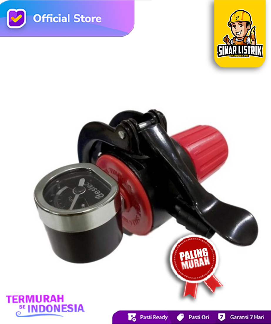 Regulator STARCAM TT-202 M