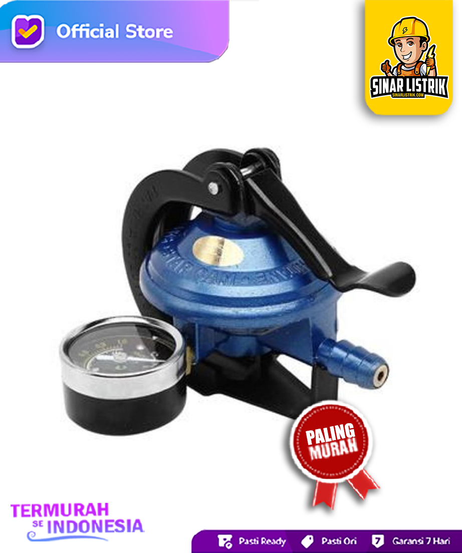 Regulator Starcam SC-23S