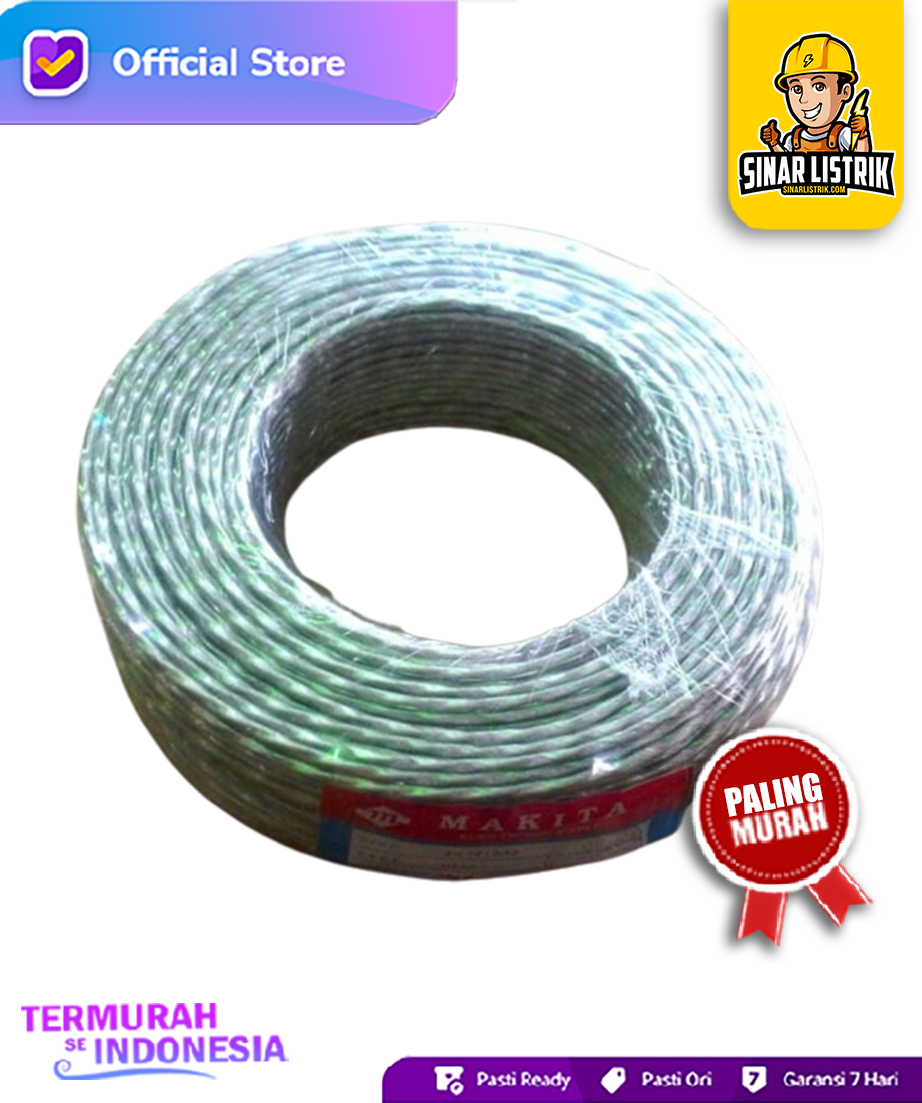 Skerem MAKITA Silver 100 M