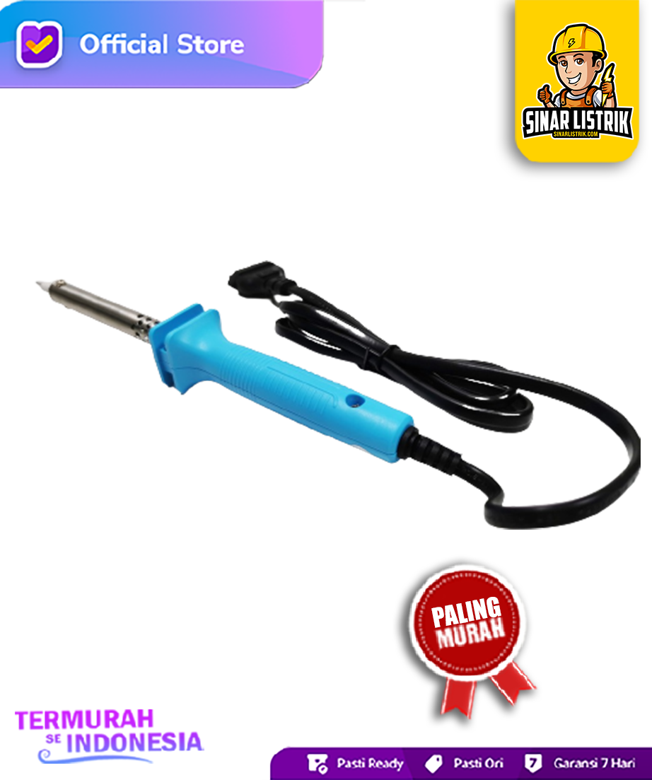 Solder 40 Watt Souer SE-9140