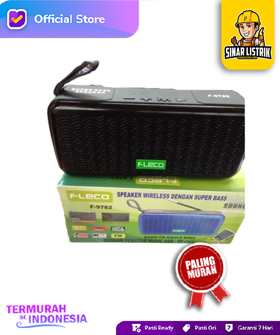 Speaker Fleco F-9782