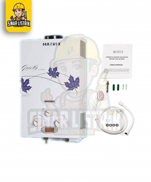 Water Heater Matrix 001