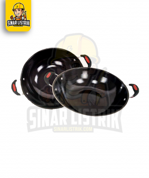 Wok NIKO short handle nkwsh34