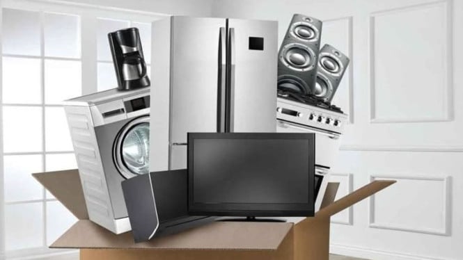 Produk Elektronik Unggulan yang Laris di Sinar Listrik Lumajang