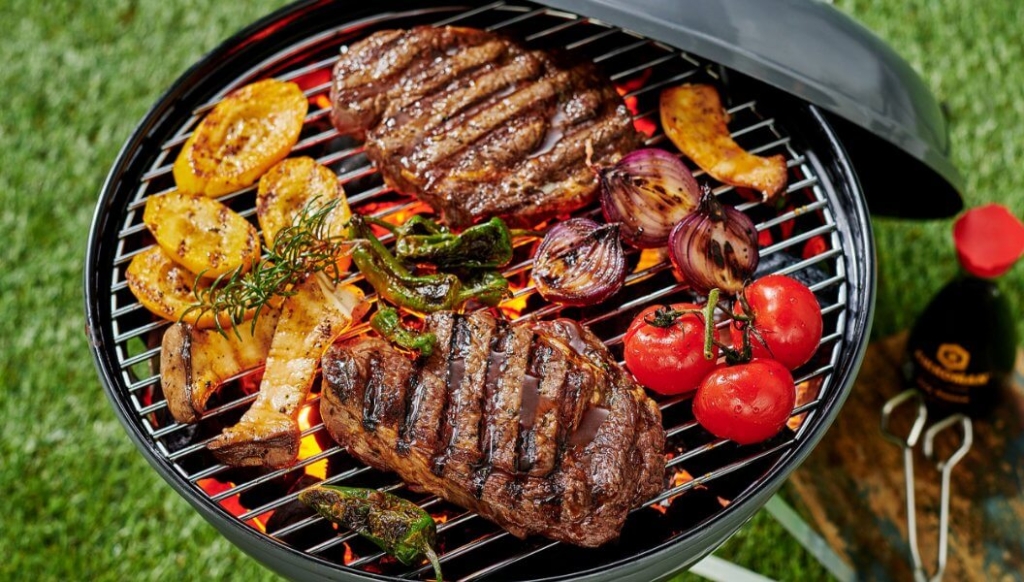 Sinar Listrik Lumajang Hadirkan Grill Pan Bulat Nagako